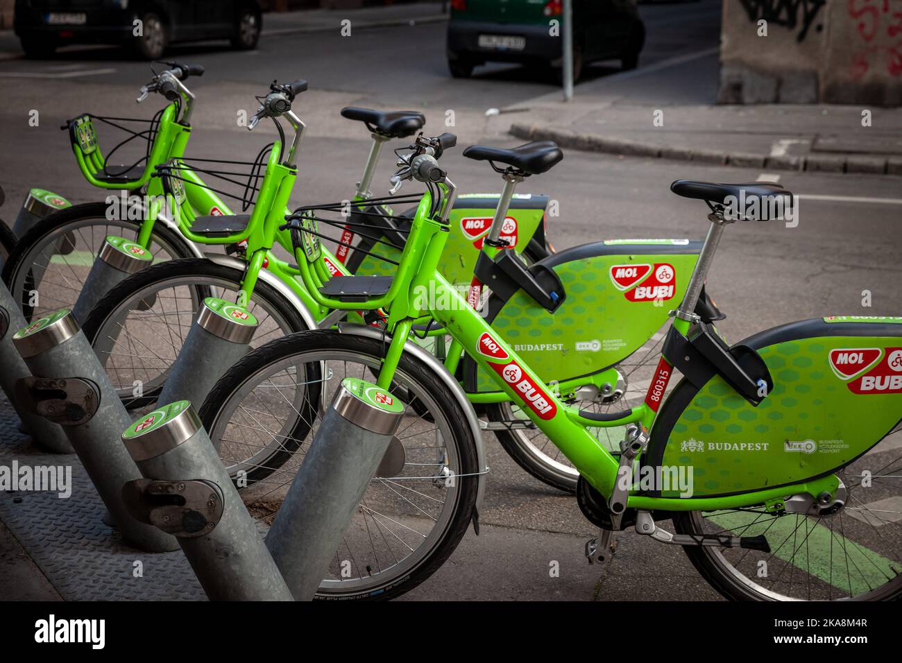 Logo bubi Banque de photographies et d’images à haute résolution - Alamy