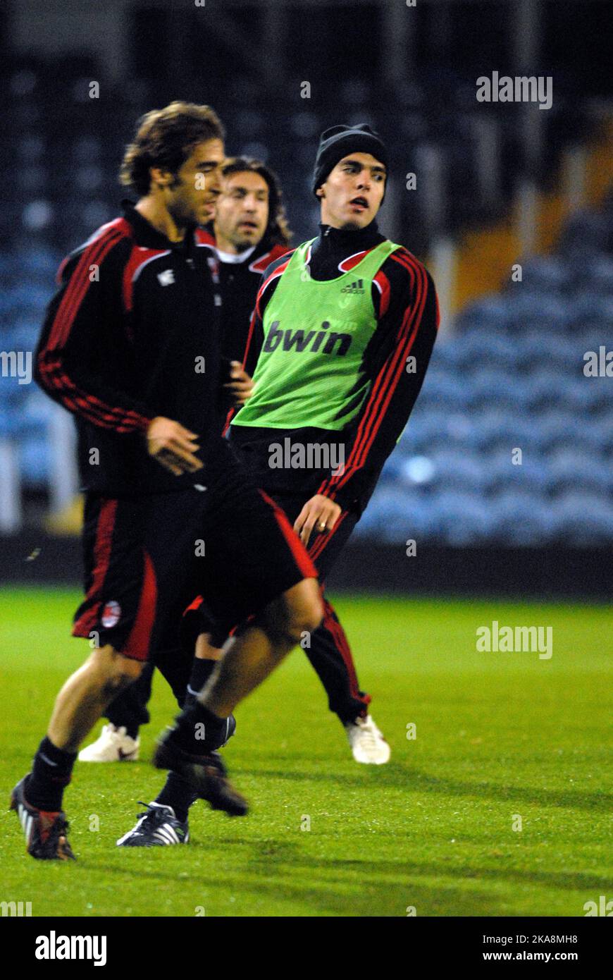 Kaka 2008 Banque de photographies et d’images à haute résolution - Alamy