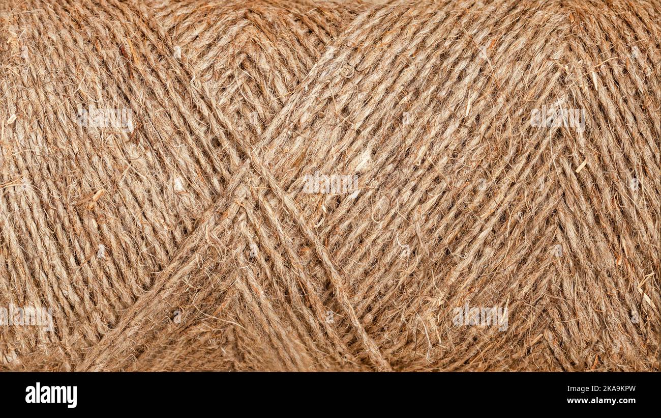 Toile de chanvre Banque de photographies et d’images à haute résolution ...