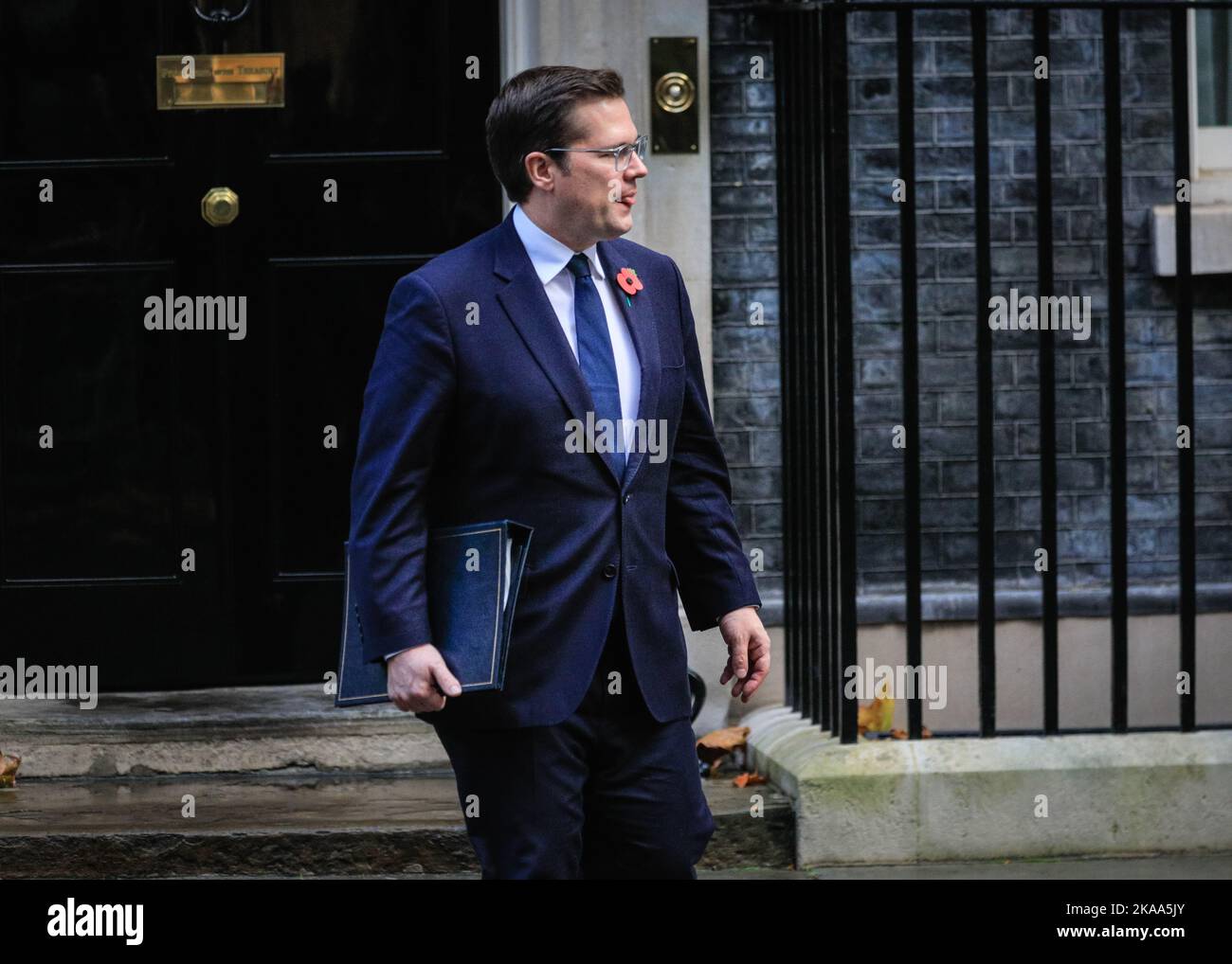 Robert jenrick downing street Banque de photographies et d’images à ...