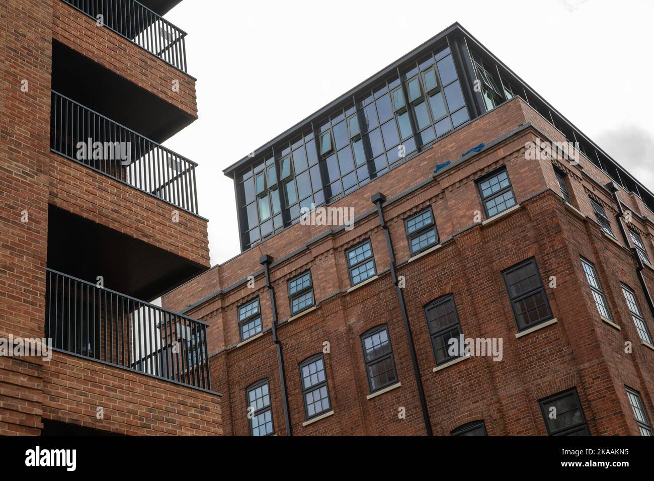 Slough, Royaume-Uni. 28th octobre 2022. Le développement du quartier ...