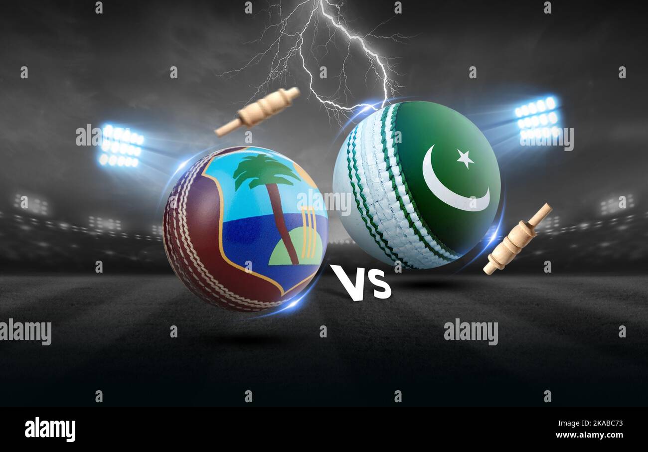 Cricket pakistan vs sri lanka Banque de photographies et d’images à ...