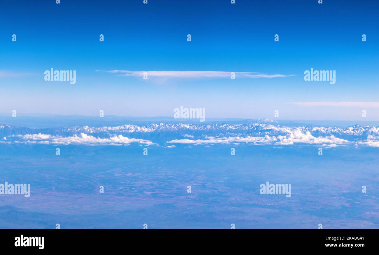Gamme atlas Banque de photographies et d’images à haute résolution - Alamy