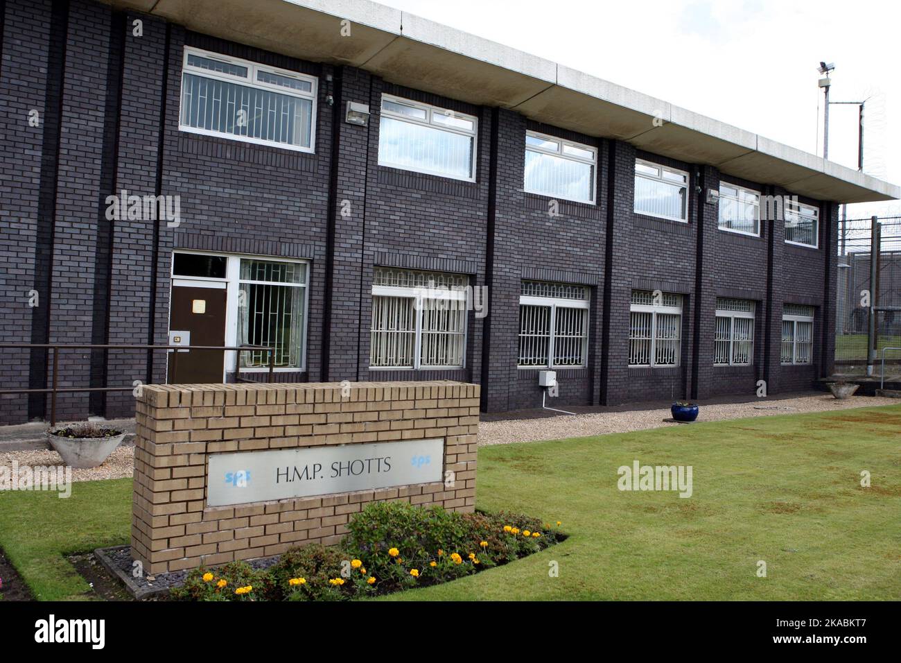 Hm inspection des prisons Banque de photographies et d’images à haute ...