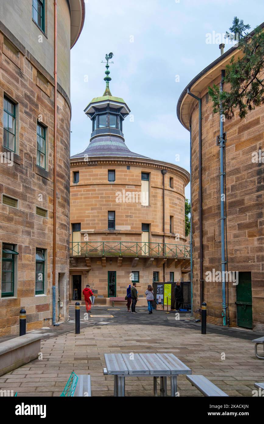 Ancienne prison darlinghurst Banque de photographies et d’images à ...