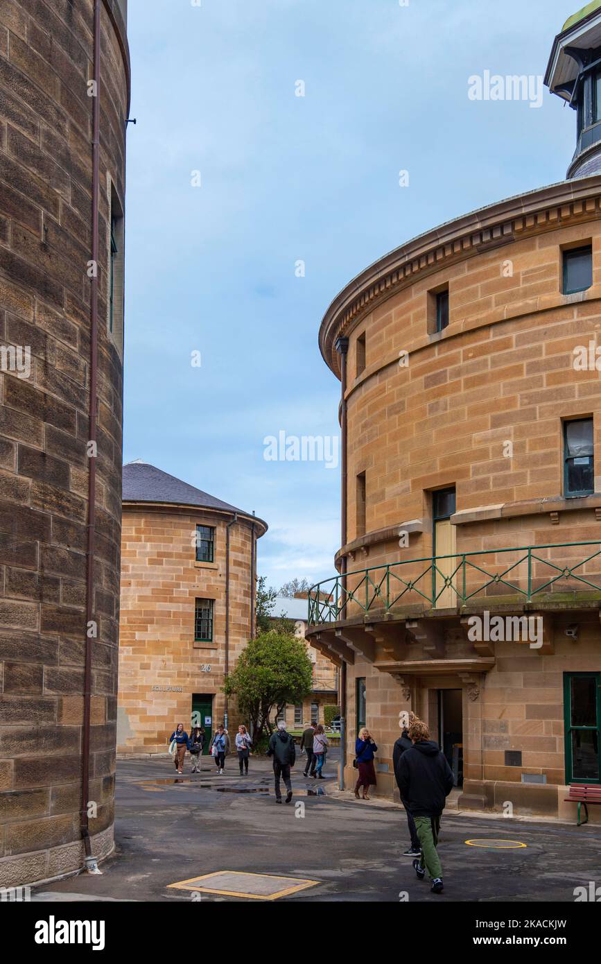 Ancienne prison darlinghurst Banque de photographies et d’images à ...