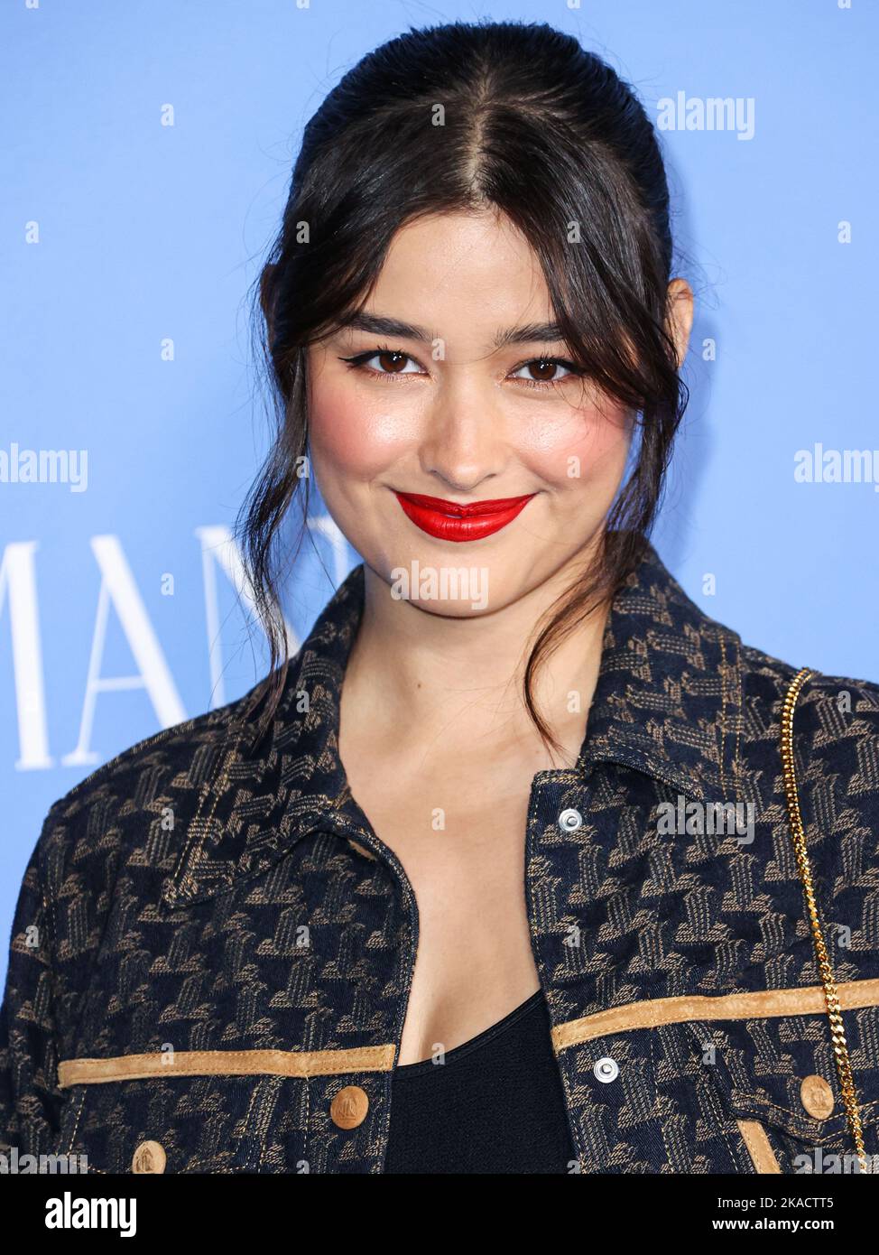 Liza soberano Banque de photographies et d’images à haute résolution ...