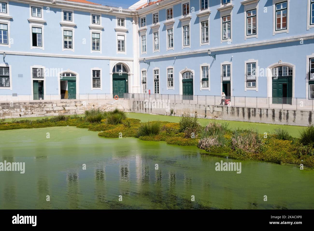 Ministerio do mar Banque de photographies et d’images à haute ...