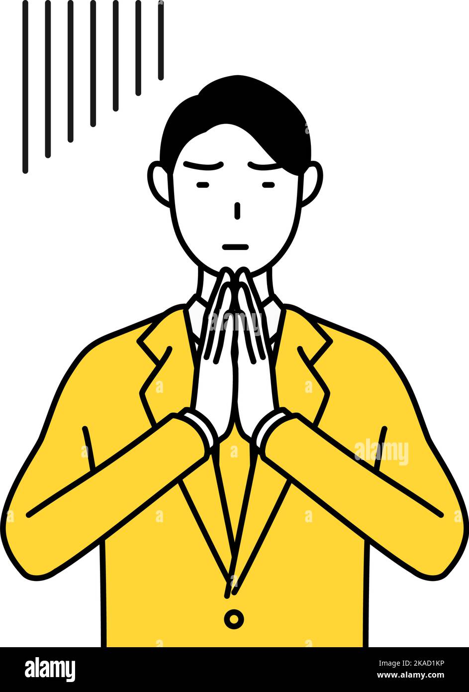 S'excuser dessin Banque de photographies et d’images à haute résolution ...