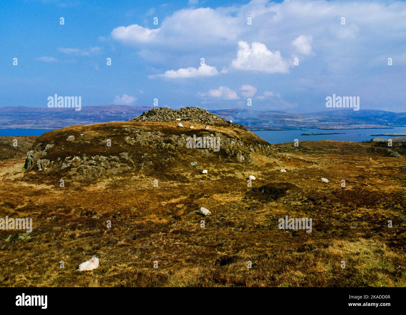 Dun colbost broch Banque de photographies et d’images à haute ...