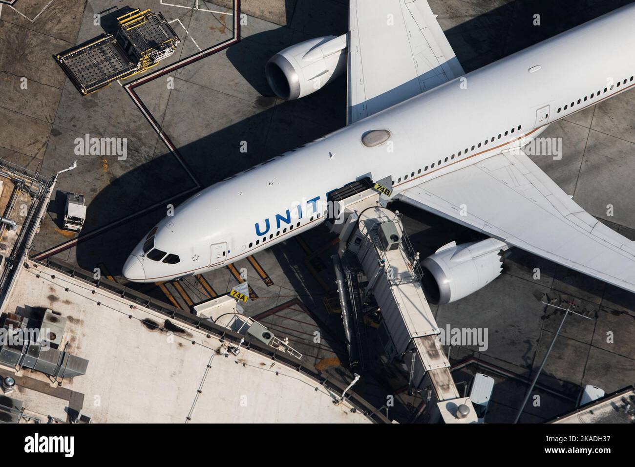 Boeing 787 800 Banque de photographies et d’images à haute résolution ...