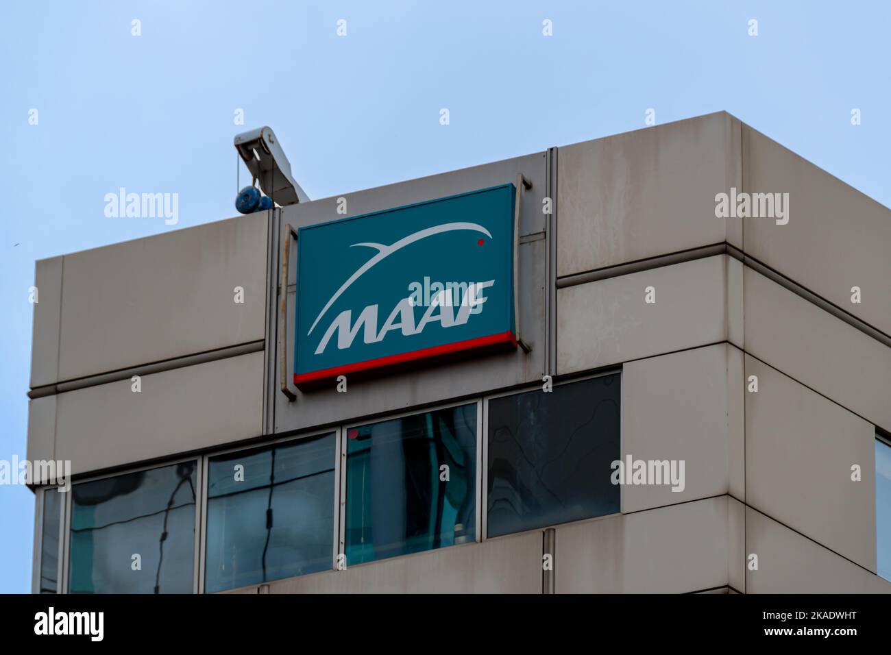 Signe maaf Banque de photographies et d’images à haute résolution - Alamy