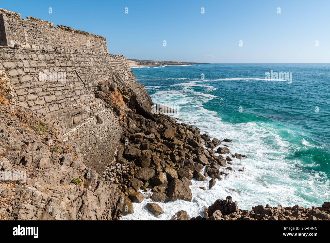 Fort de guincho Banque de photographies et d’images à haute résolution ...