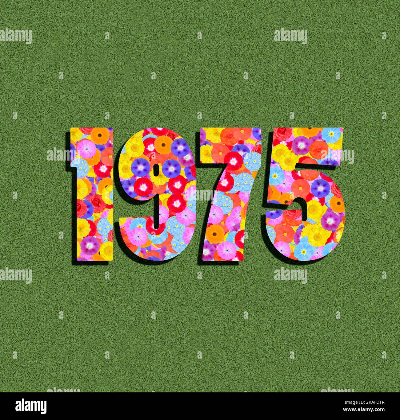 1975 año Banque de photographies et d’images à haute résolution - Alamy