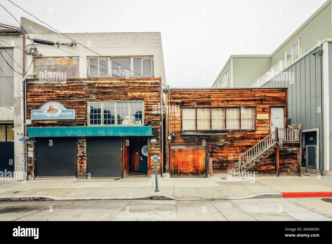 Doc ricketts Banque de photographies et d’images à haute résolution - Alamy