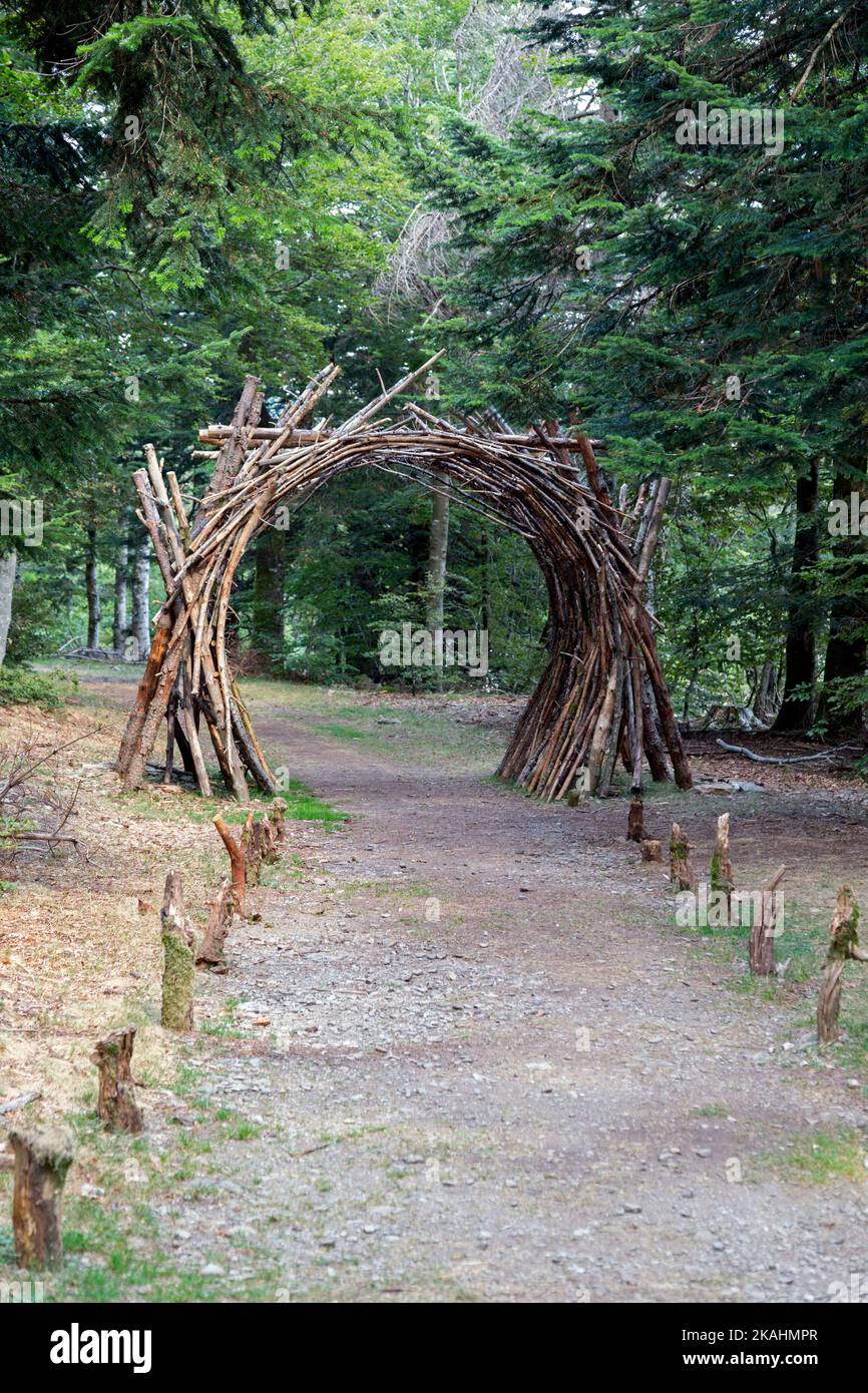 Mont aigoual Banque de photographies et d’images à haute résolution - Alamy