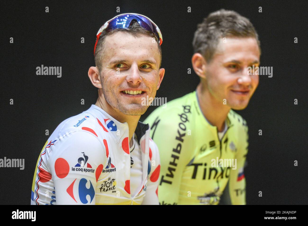 Meilleurs cyclistes du monde Banque de photographies et d’images à ...