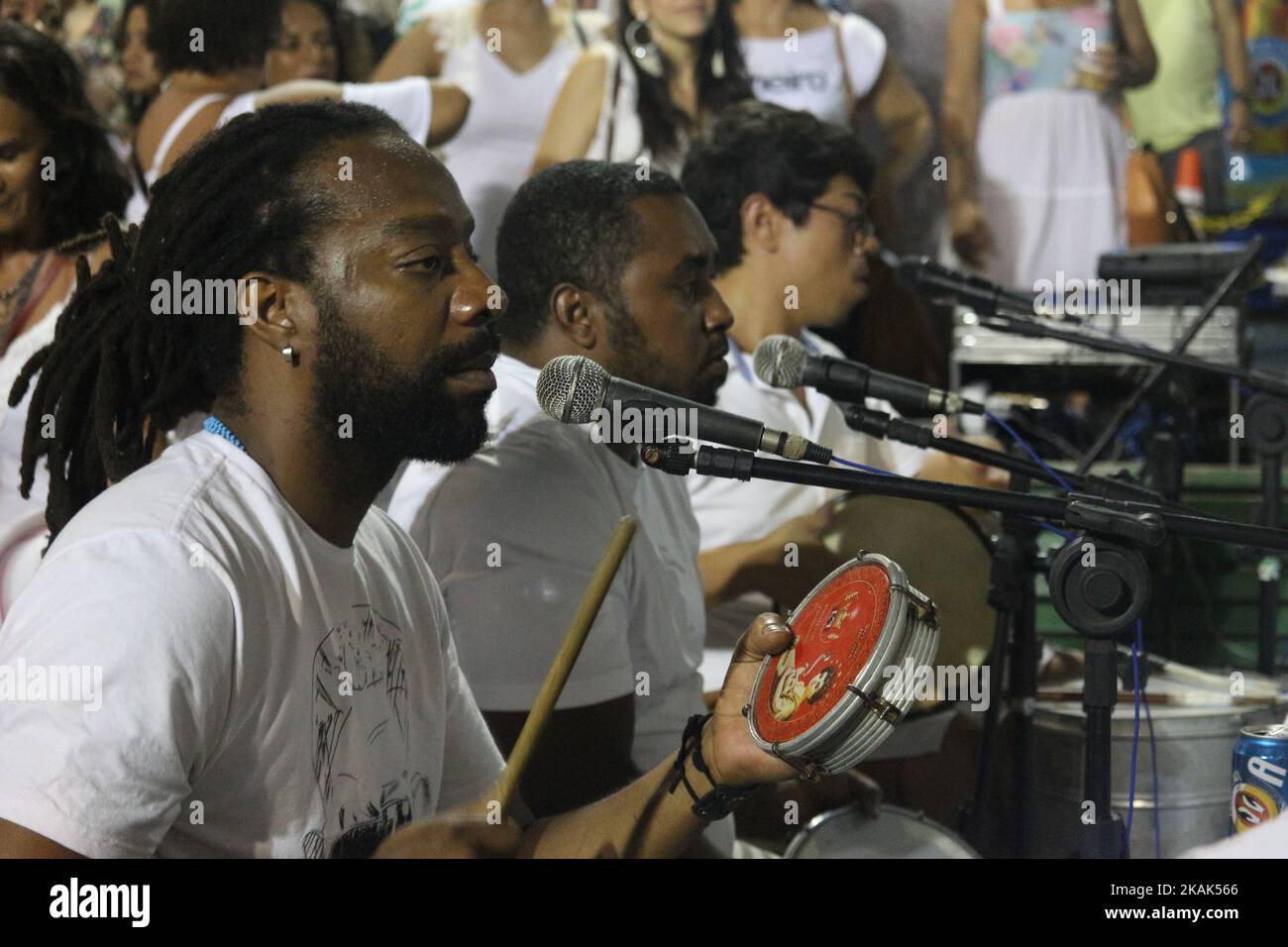 Samba fait partie de la culture Carioca et l'une des villes les plus ...