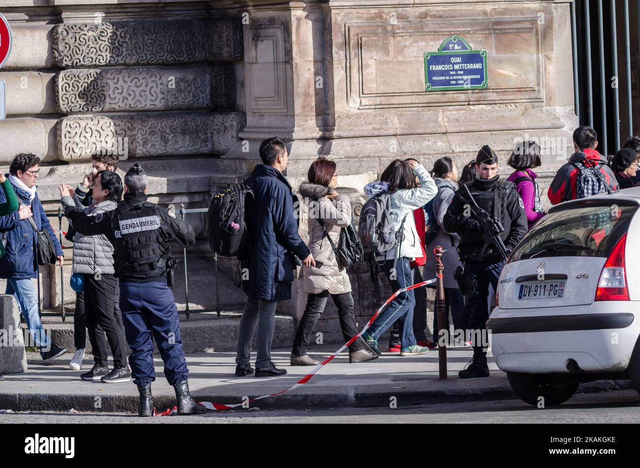 Opération sentinelle à paris Banque de photographies et d’images à ...