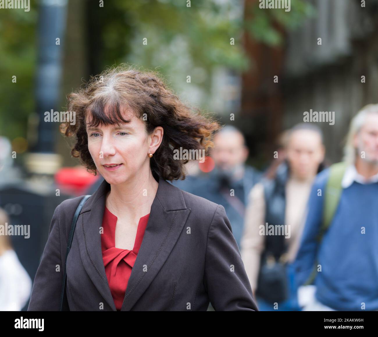 Anneliese dodds travail Banque de photographies et d’images à haute ...