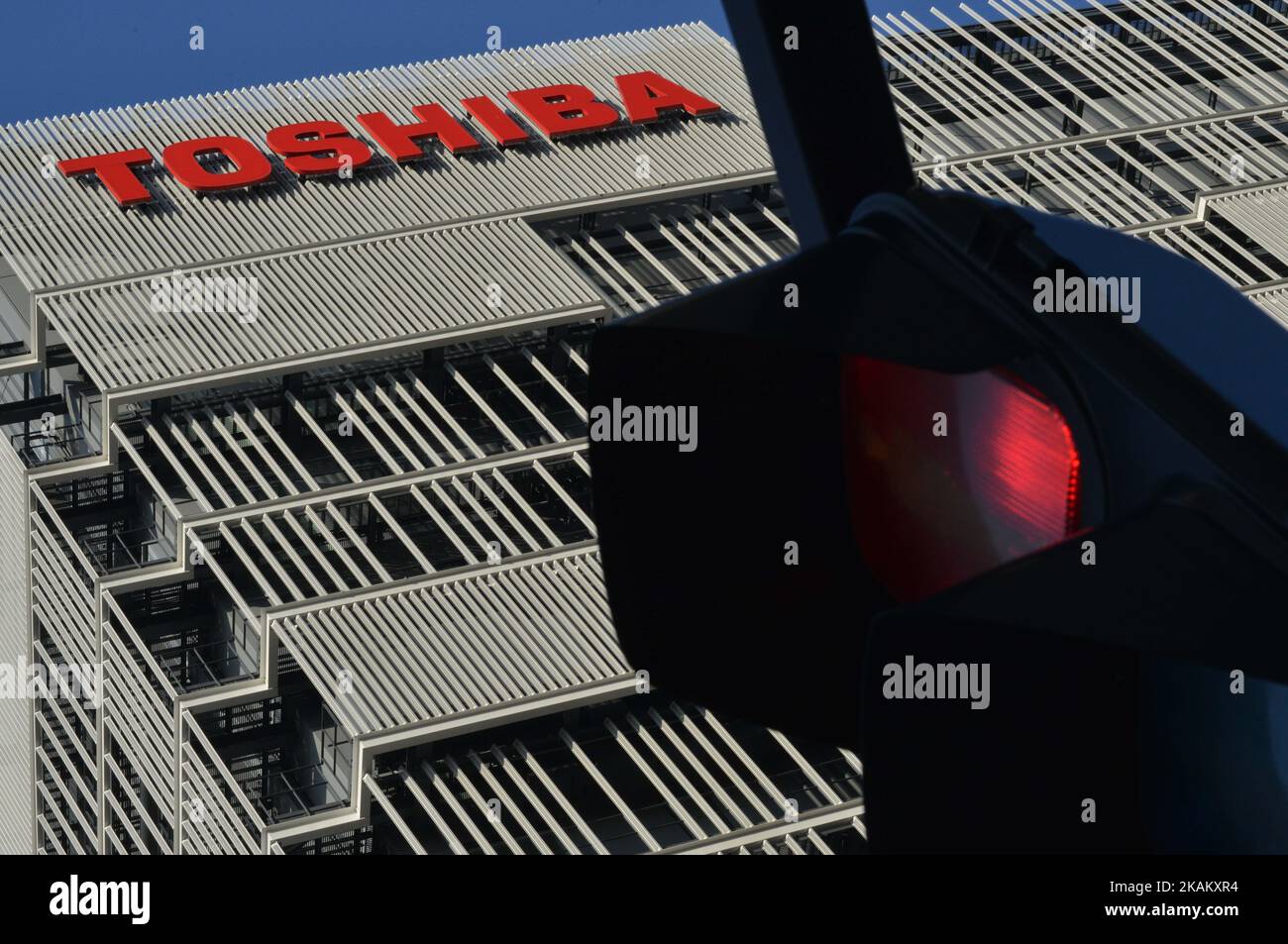 Toshiba corp Banque de photographies et d’images à haute résolution - Alamy