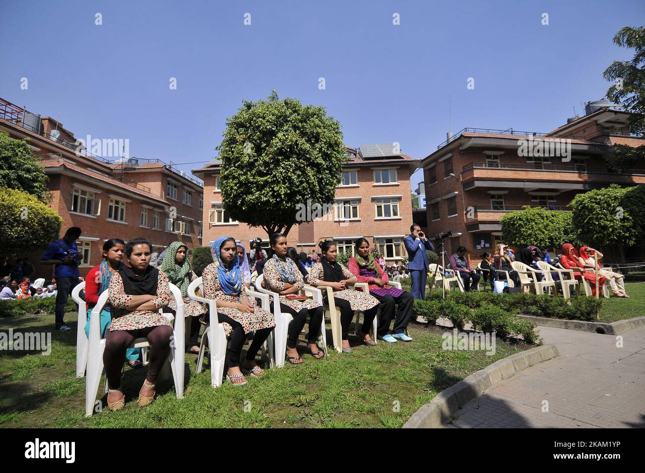 Maiti nepal Banque de photographies et d’images à haute résolution - Alamy