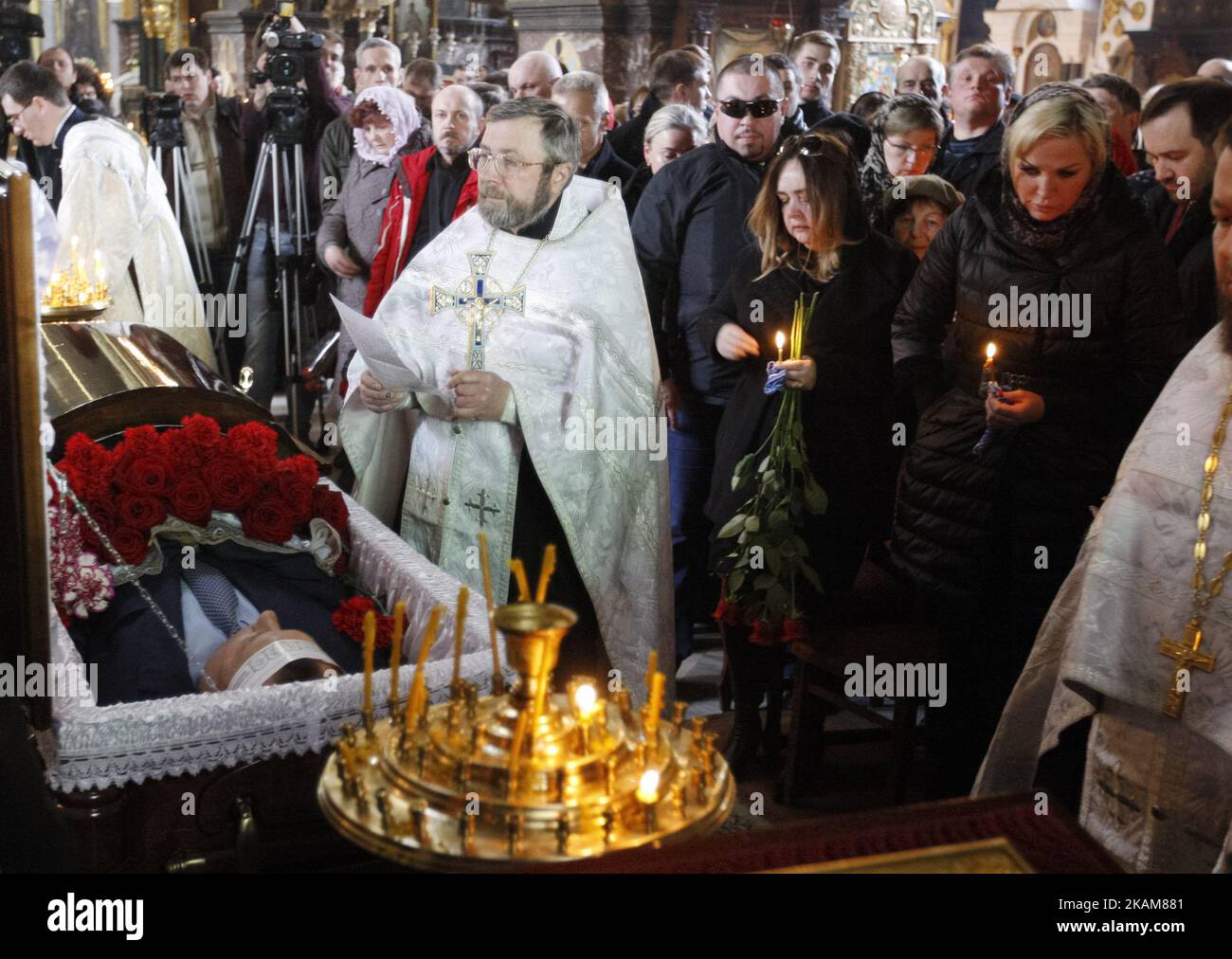 Maria maksakova Banque de photographies et d’images à haute résolution ...