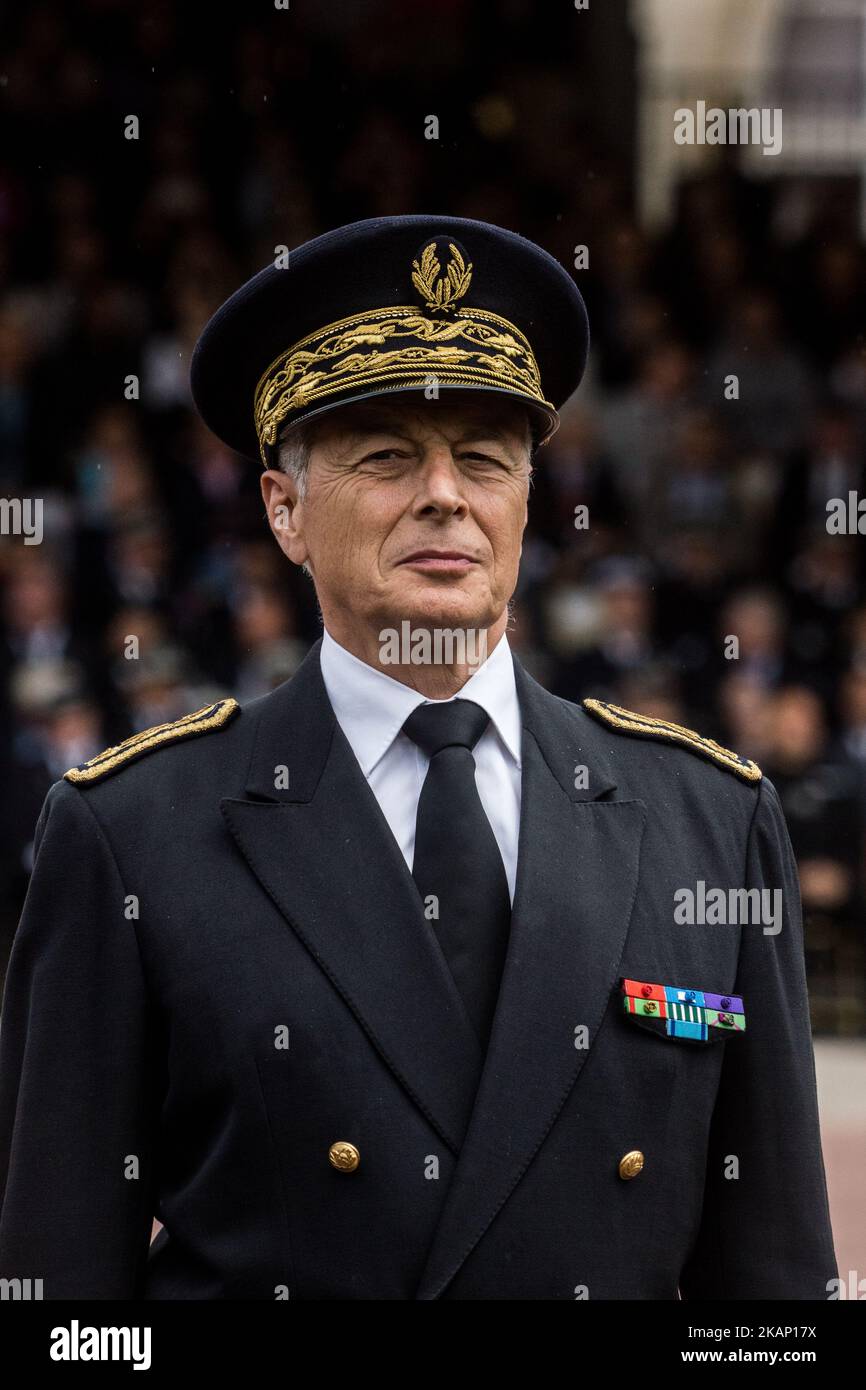 Policiers lyon Banque de photographies et d’images à haute résolution ...