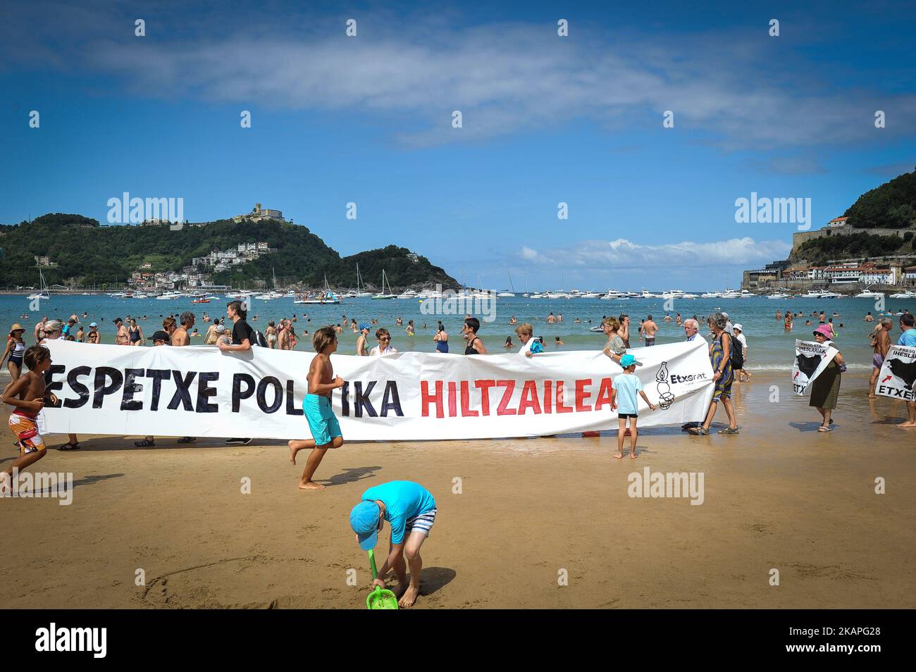 Eta spain Banque de photographies et d’images à haute résolution - Alamy