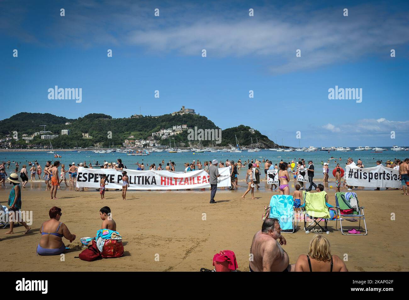 Eta spain Banque de photographies et d’images à haute résolution - Alamy