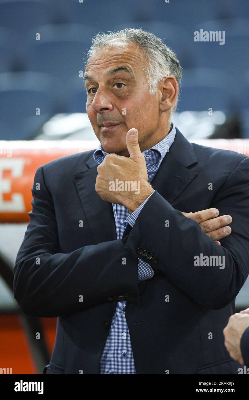 James pallotta Banque de photographies et d’images à haute résolution ...