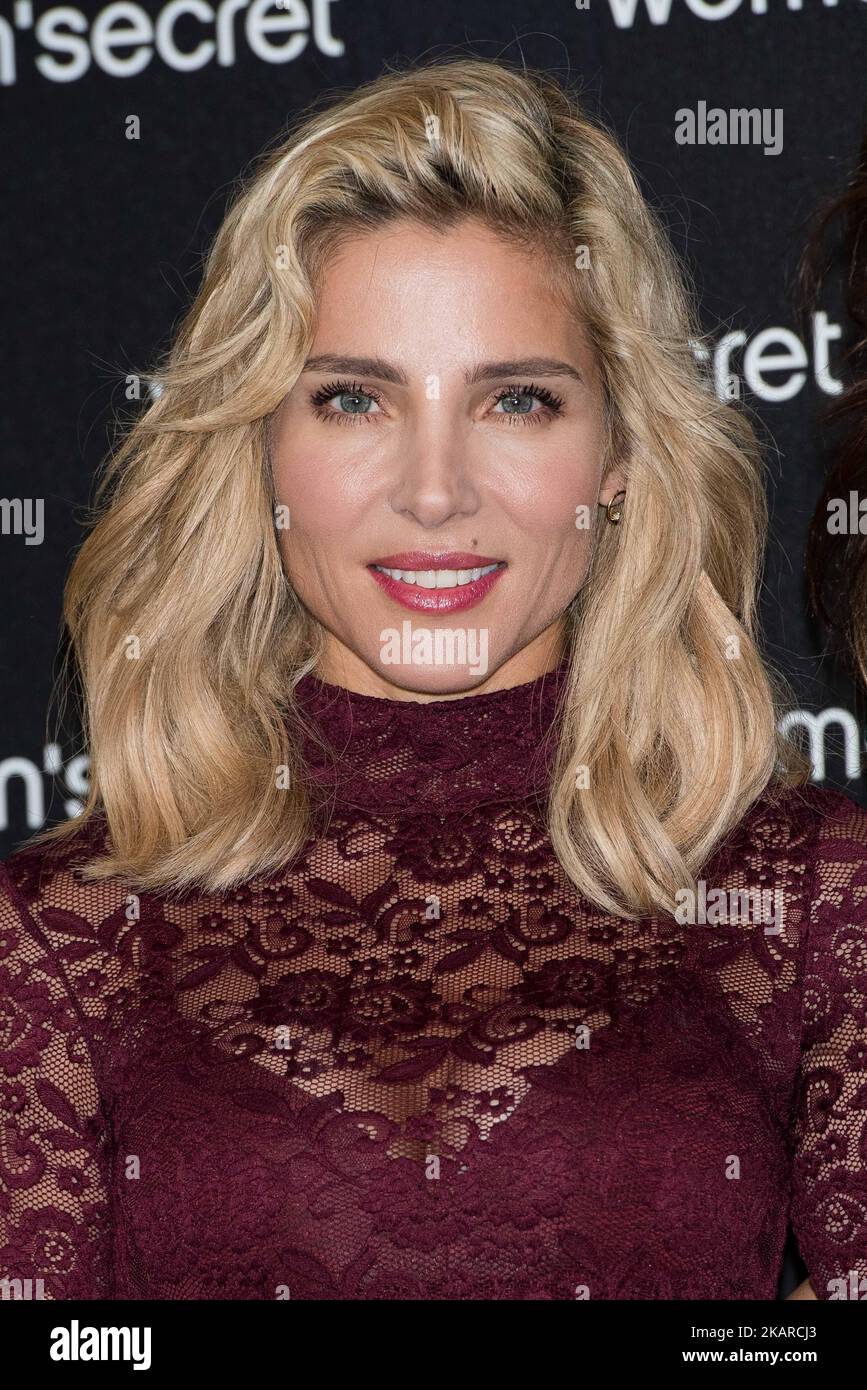 Elsa Pataki participe à la nouvelle campagne de la femme secrète à ...