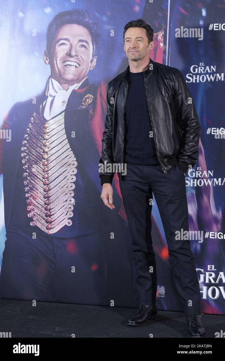 The greatest showman Banque de photographies et d’images à haute ...