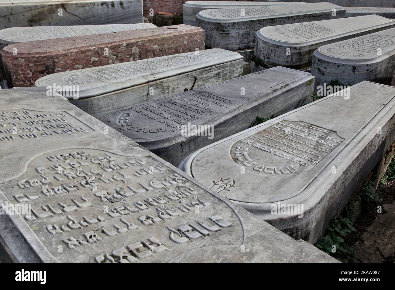 Jewish cemetery tangier morocco Banque de photographies et d’images à ...