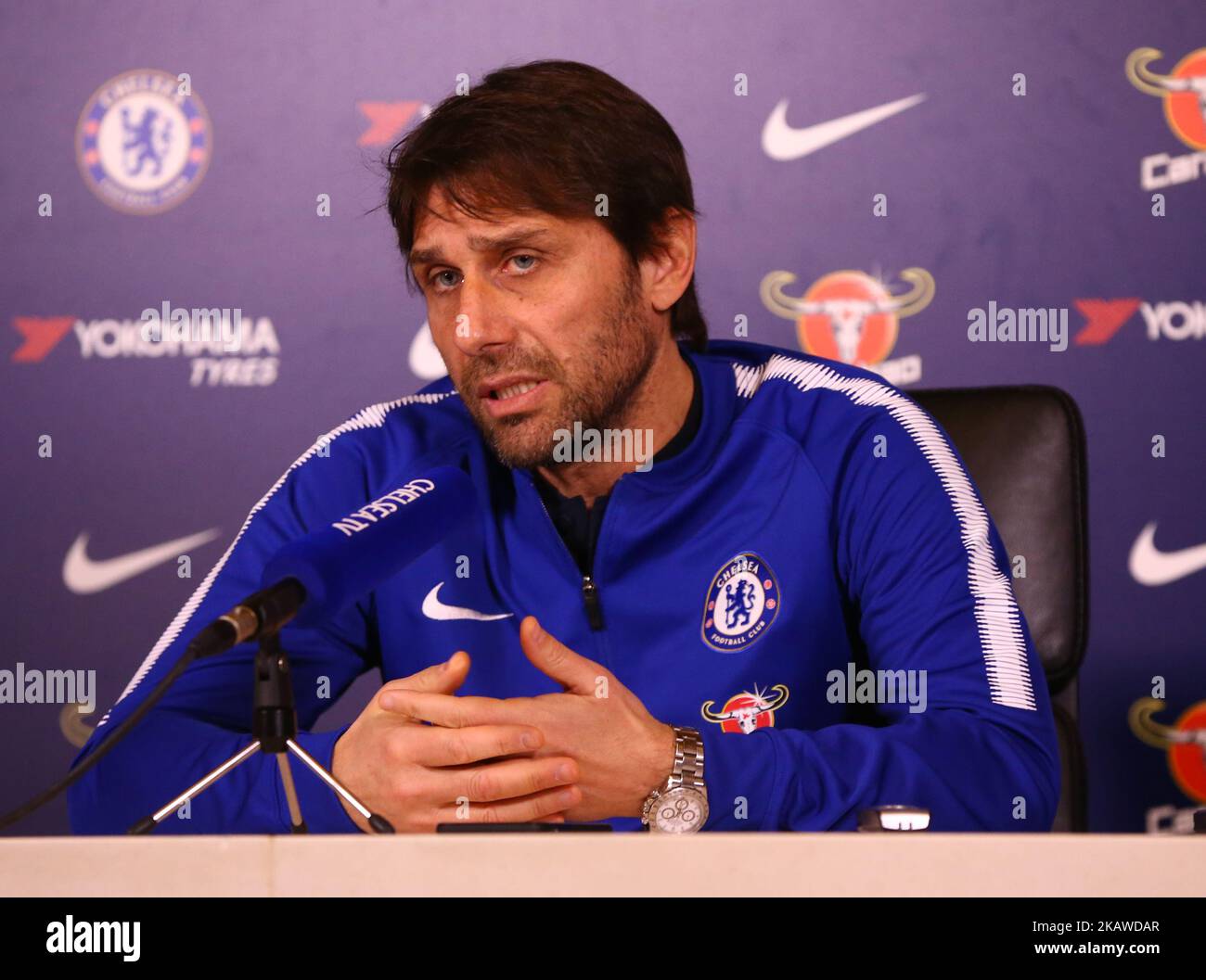 Cobham training Banque de photographies et d’images à haute résolution ...