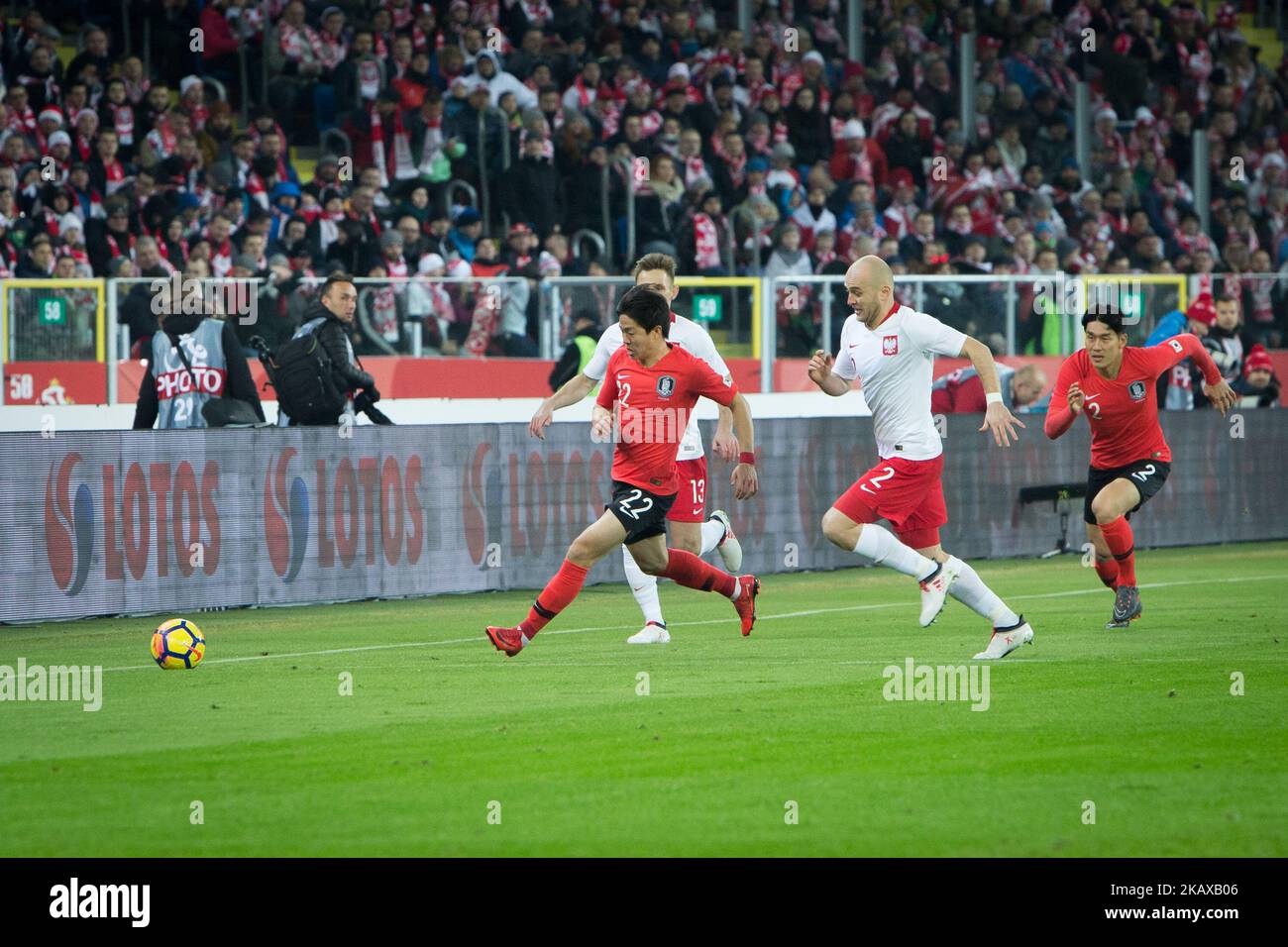 Kwon chang hoon footballeur Banque de photographies et d’images à haute ...