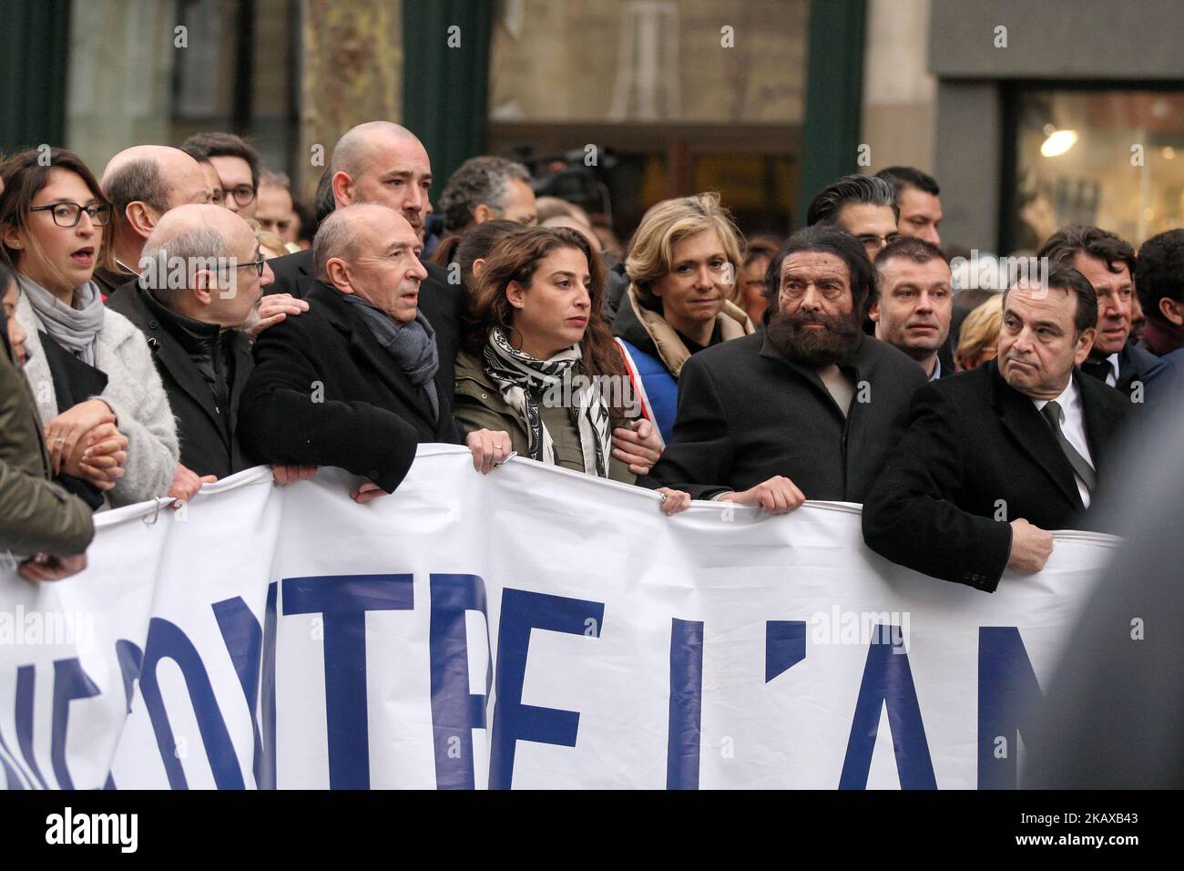 Conseil Représentant des institutions Juives de France (CRIF) Président ...