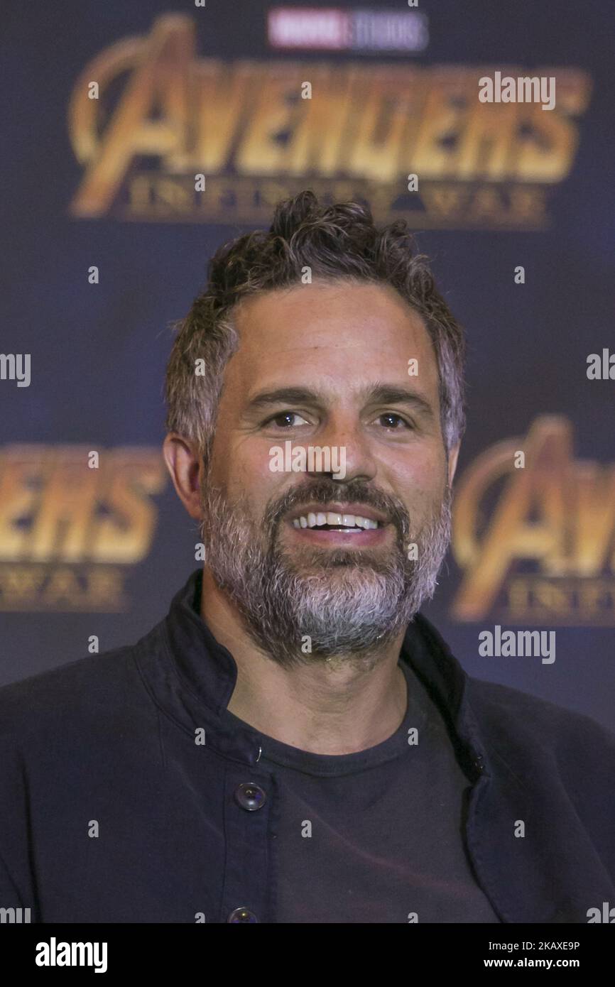 Hulk In Avengers Acteur