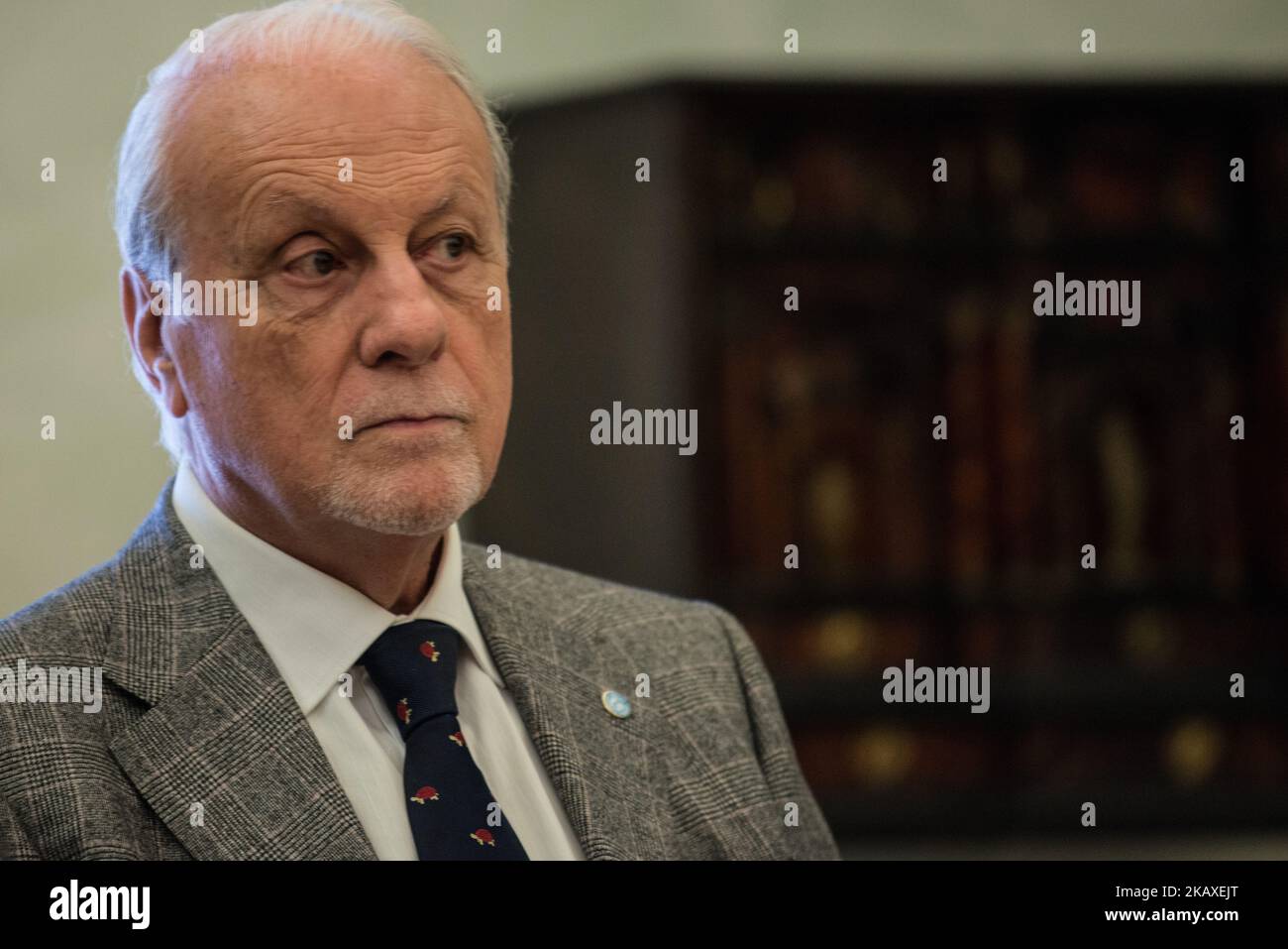The president of unicef Banque de photographies et d’images à haute ...