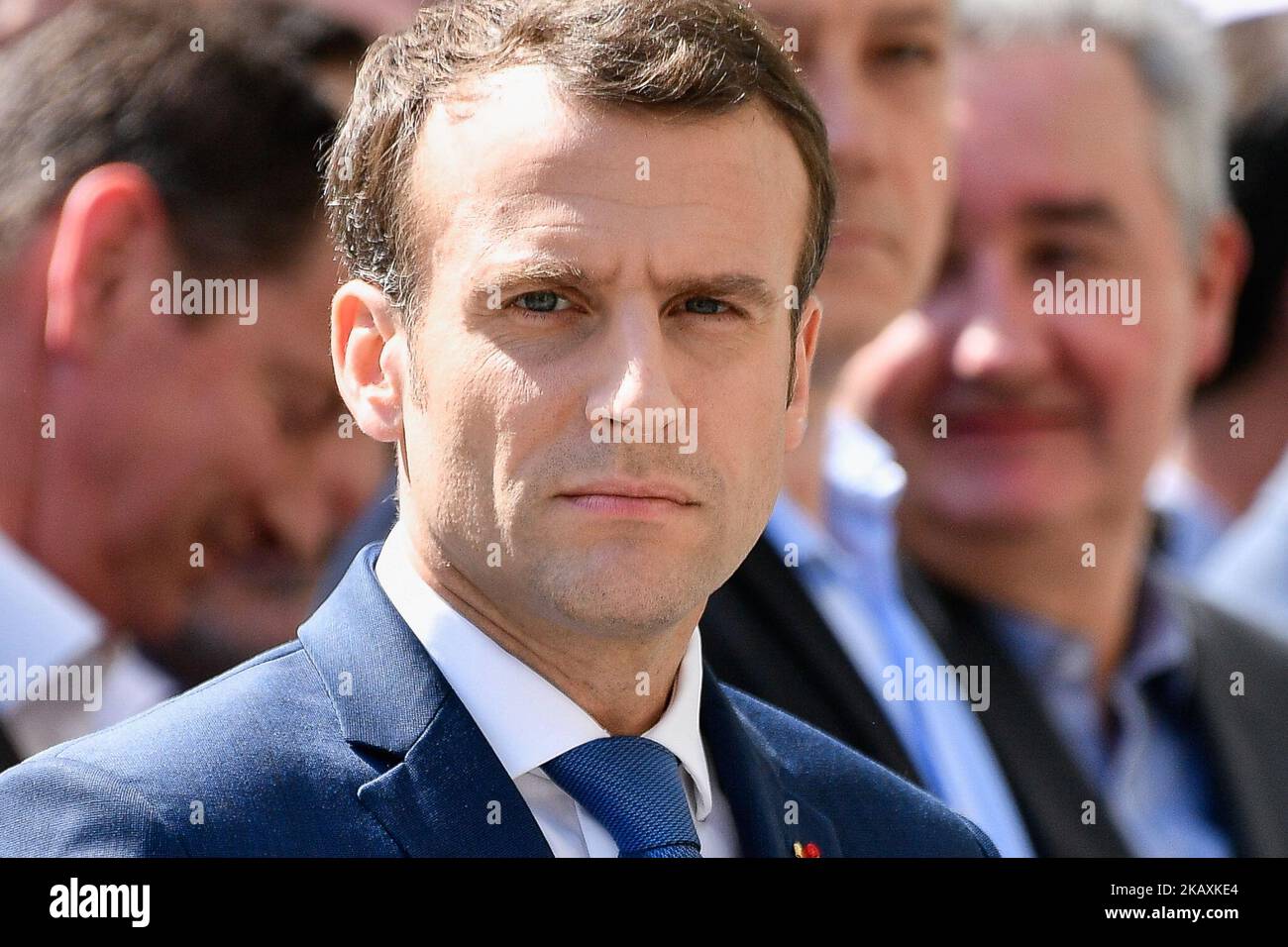 Police captain Banque de photographies et d’images à haute résolution ...