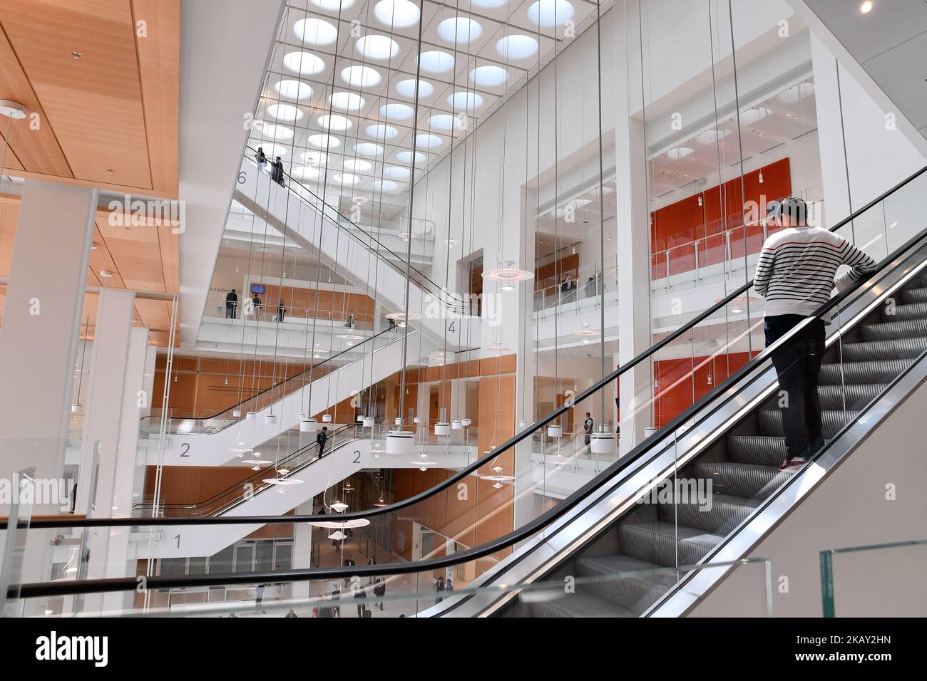 Rpbw renzo piano building workshop Banque de photographies et d’images ...