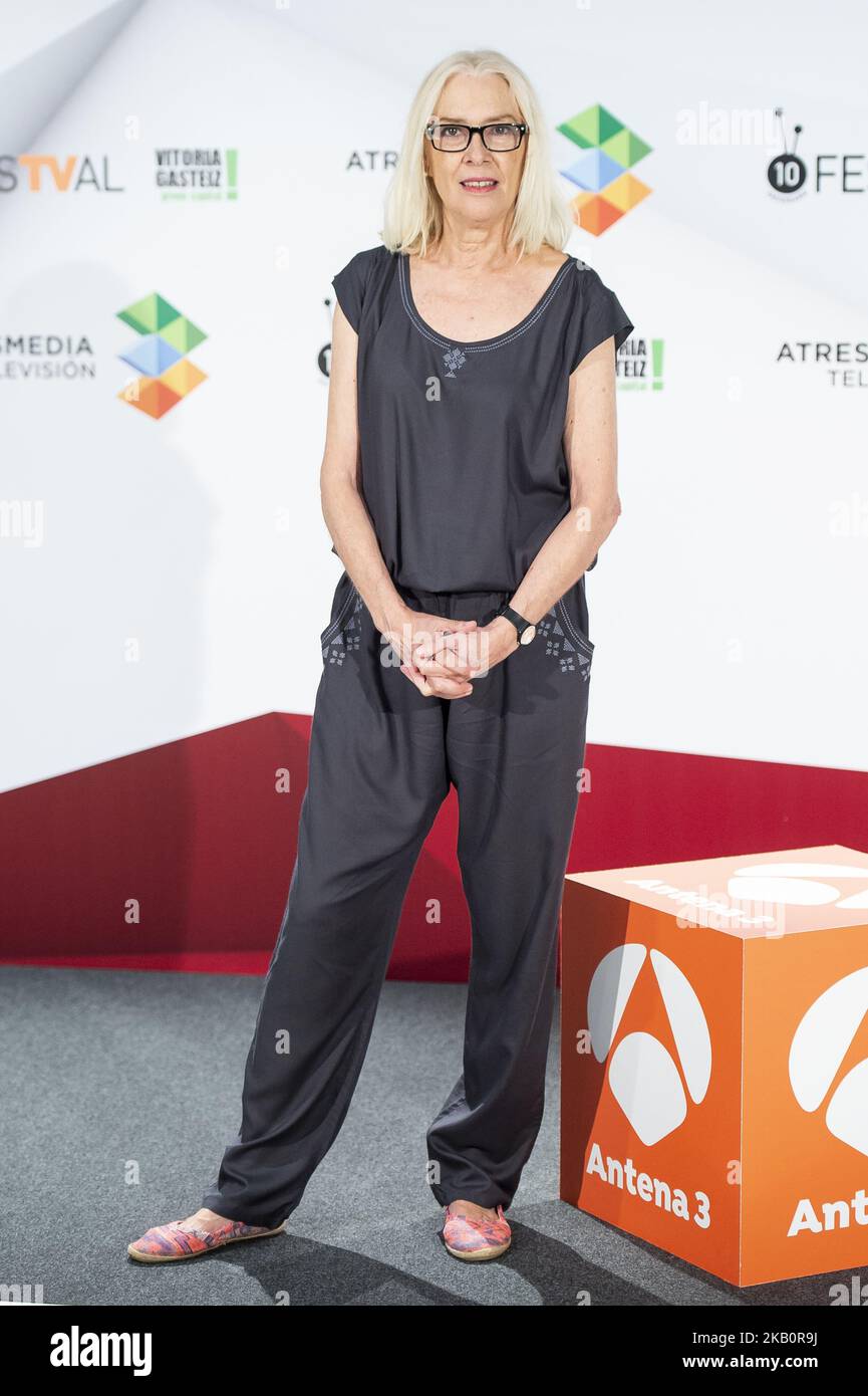 Actrice susi sanchez Banque de photographies et d’images à haute ...