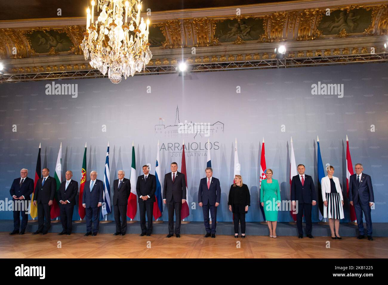 Président de l'Allemagne Frank-Walter Steinmeier, président de la ...