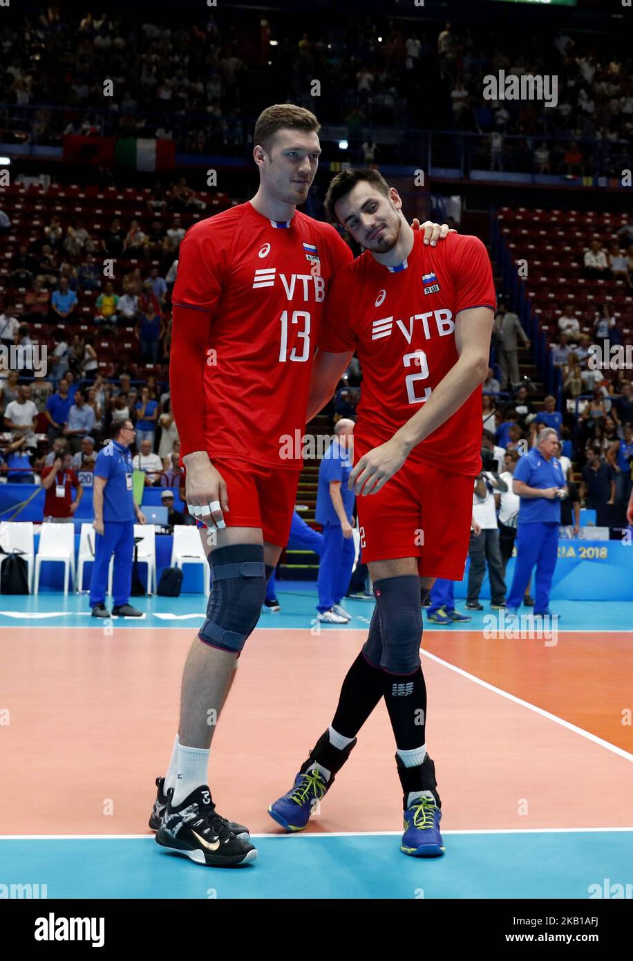 Ilia vlasov Banque de photographies et d’images à haute résolution - Alamy