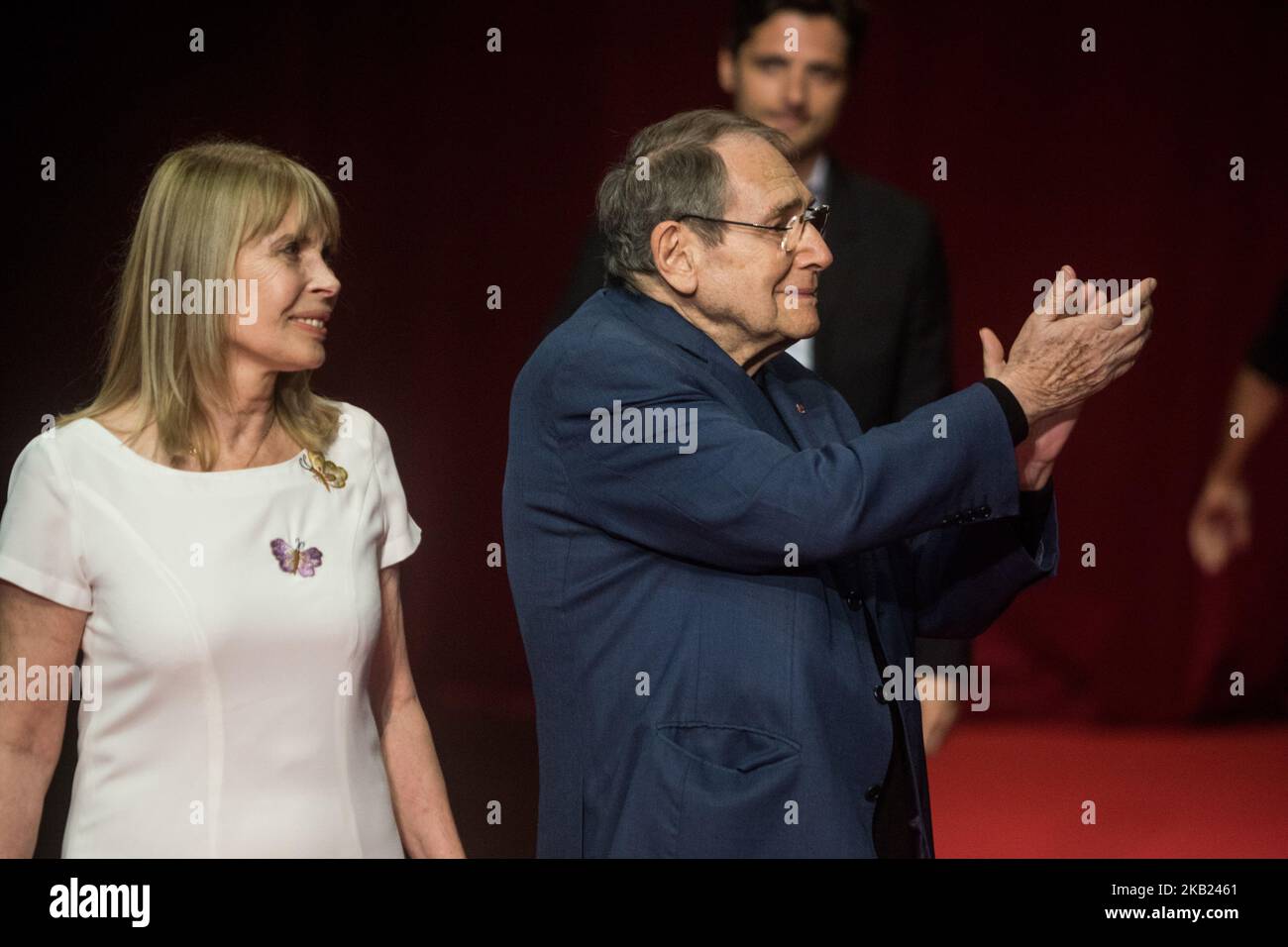 Robert hossein robert hossein Banque de photographies et d’images à ...