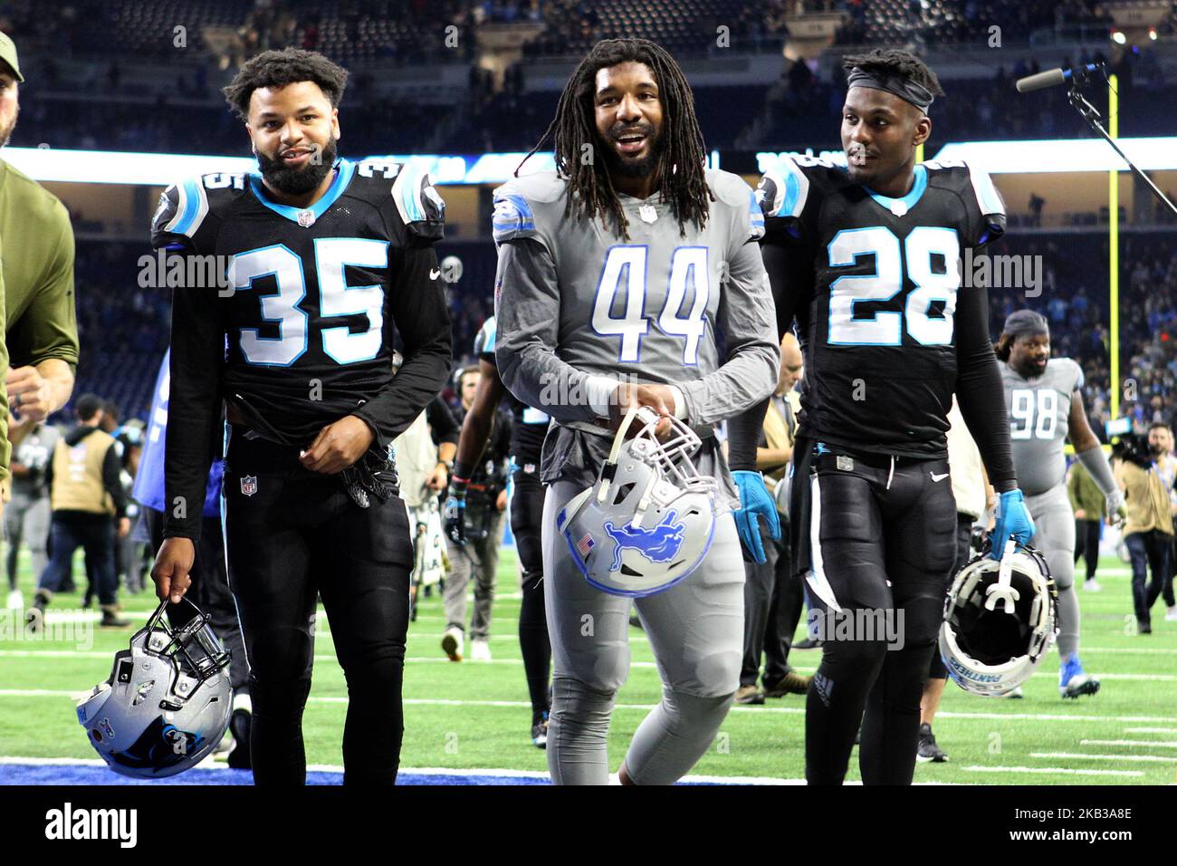 Jalen reeves maybin Banque de photographies et d’images à haute ...