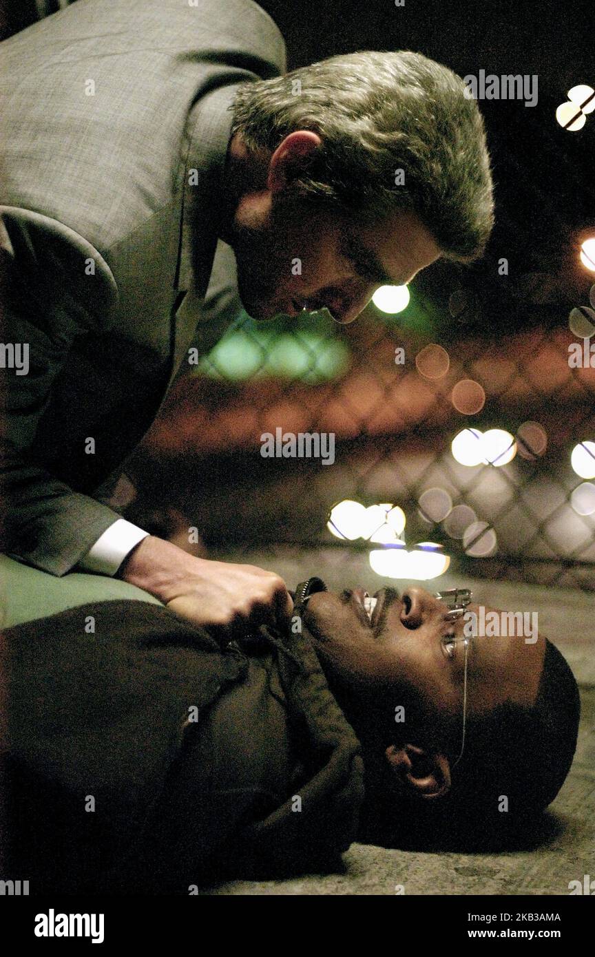 Collateral 2004 tom cruise Banque de photographies et d’images à haute ...