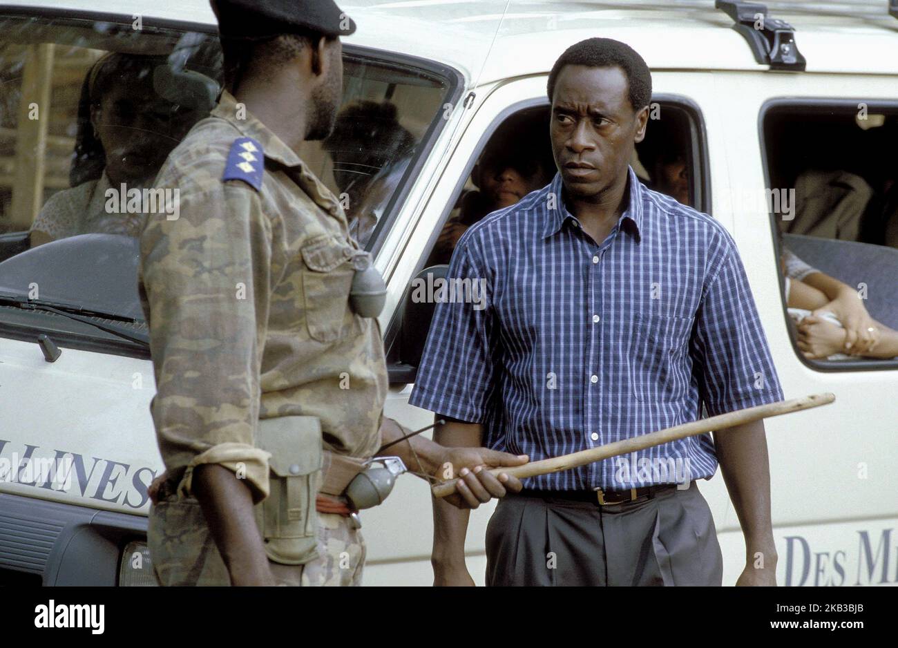 Film hotel rwanda Banque de photographies et d’images à haute ...