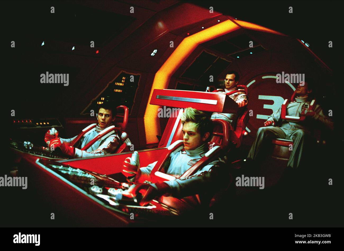 Thunderbirds 2004 ben torgersen Banque de photographies et d’images à ...