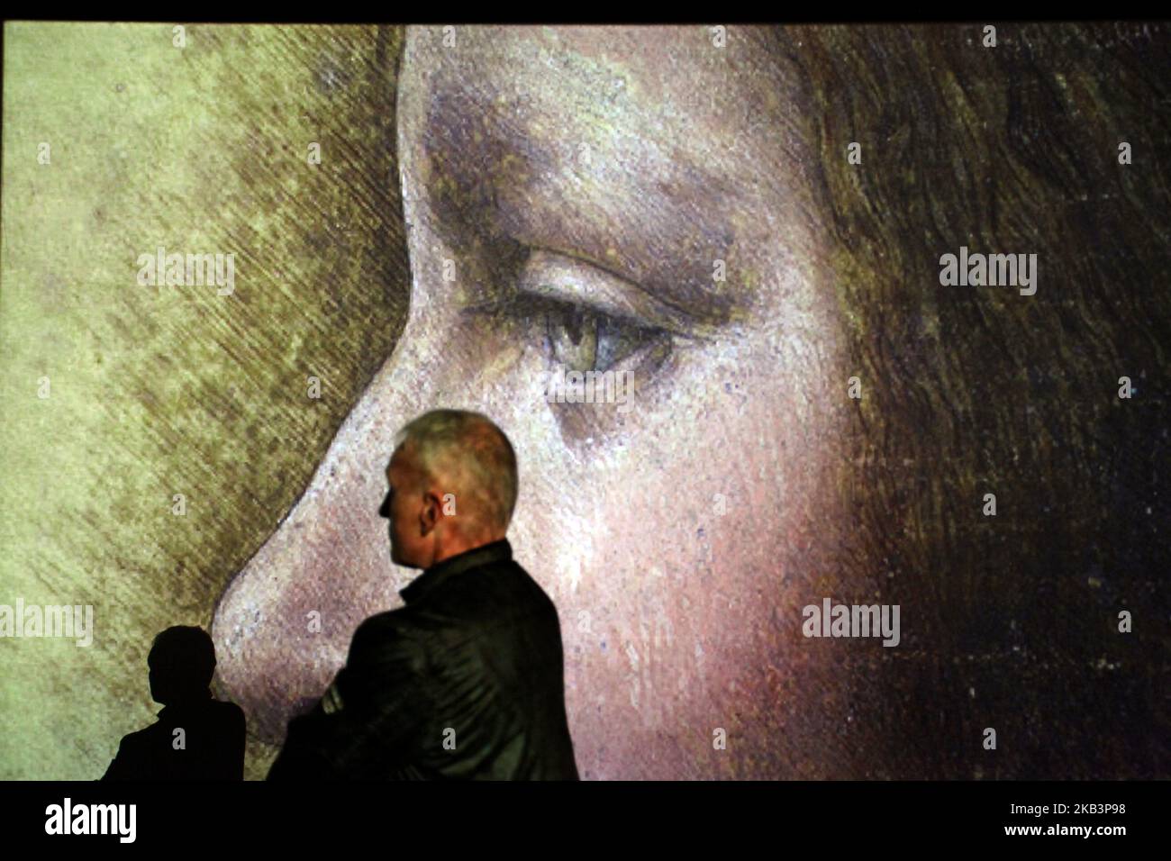 Léonard de Vinci - 500 ans d'exposition des Genius à Athènes, Grèce sur ...